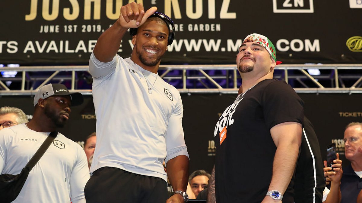 BBC Radio 5 Live - 5 Live Boxing with Steve Bunce, Joshua v Ruiz: Final ...
