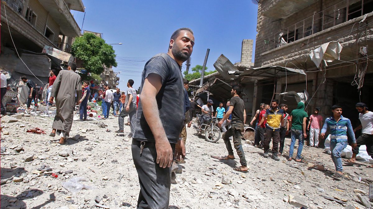 BBC Radio Scotland - Good Morning Scotland, 01/06/2019, The Last Stand?