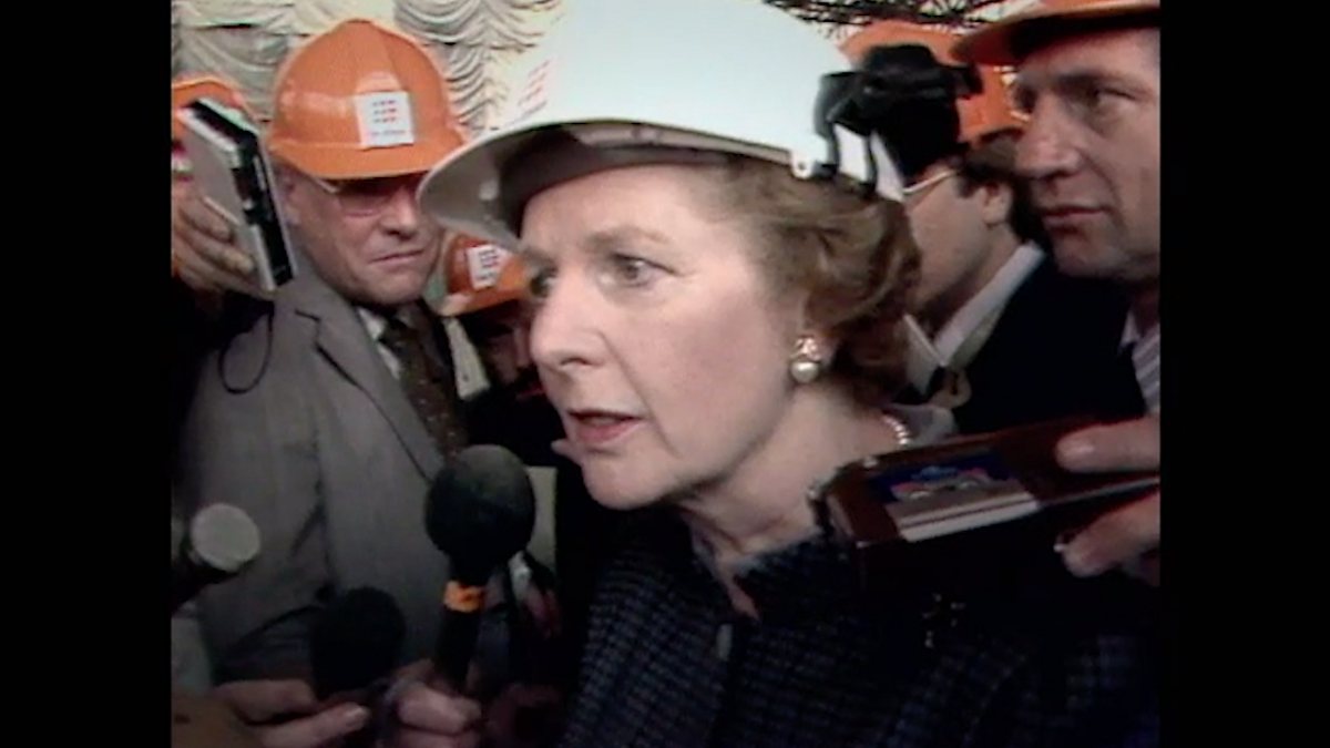 BBC Two - Thatcher: A Very British Revolution, Series 1, That Bloody ...