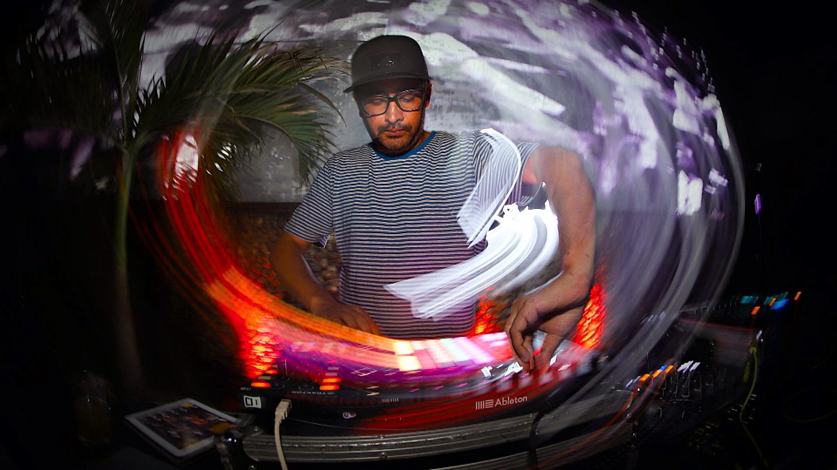 BBC Four - Rhythms of India, Series 1, Sounds of the City, Consolidate ...