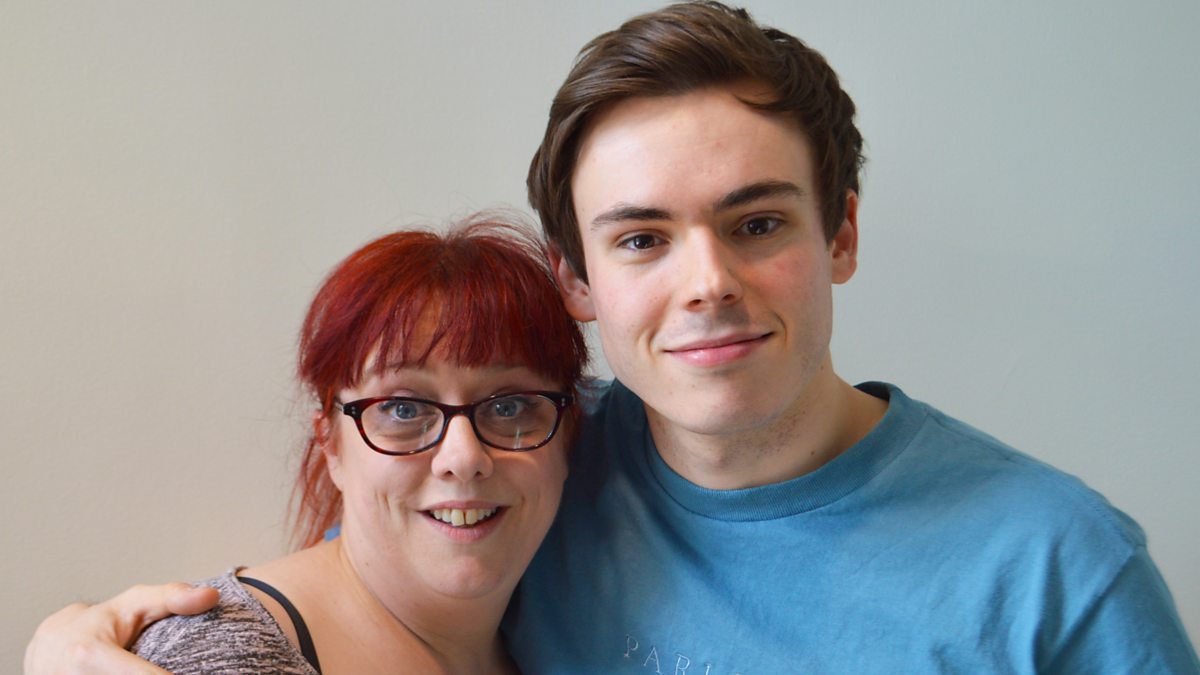 BBC Radio 4 Extra - The Comedy Club Interviews, Rhys James 1/2