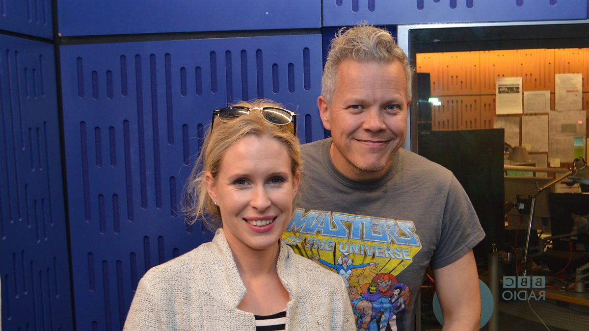 BBC Radio 4 Extra - The Comedy Club Interviews, Lucy Beaumont 1/3