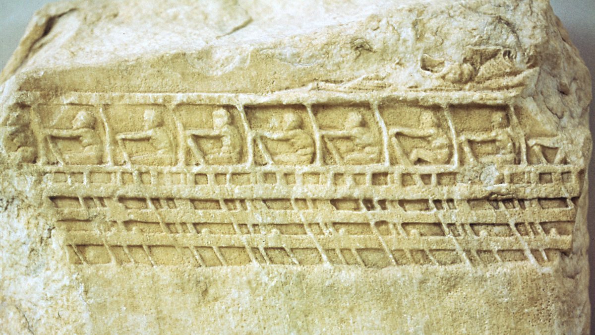 BBC Radio 4 - In Our Time, The Mytilenaean Debate