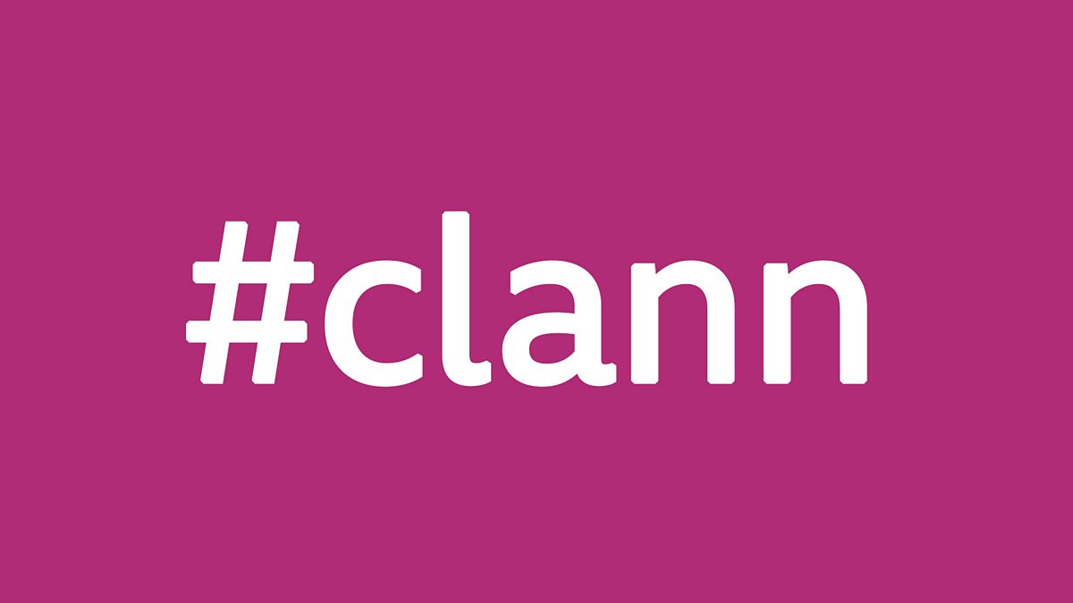 BBC - #CLANN: Glac Páirt