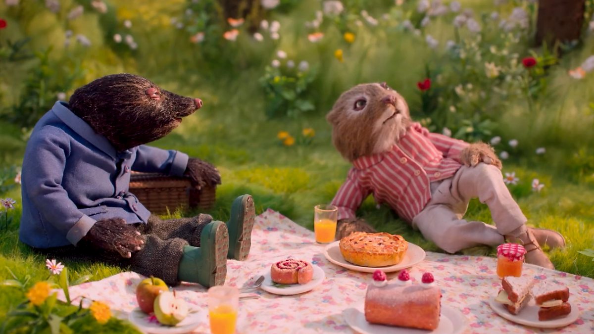 BBC Two - Springwatch, A modern take on "The Wind in the Willows"