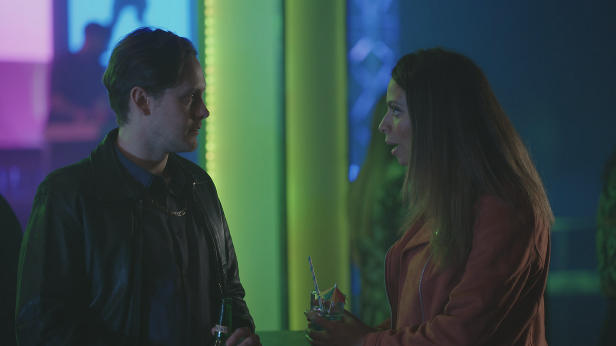 BBC One - Doctors, Series 20, Safehouse, "Su is in there! How did she ...