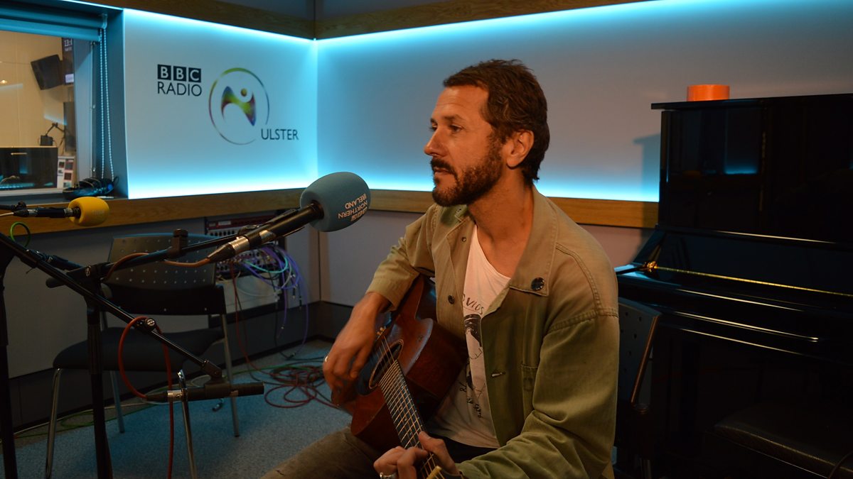 BBC Radio Ulster - Gerry Kelly, 01/06/2019, Grant Nicholas