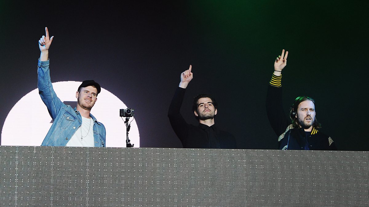 BBC Radio 1 - BBC Radio 1's Big Weekend, 2019, Wilkinson x Sub Focus x ...