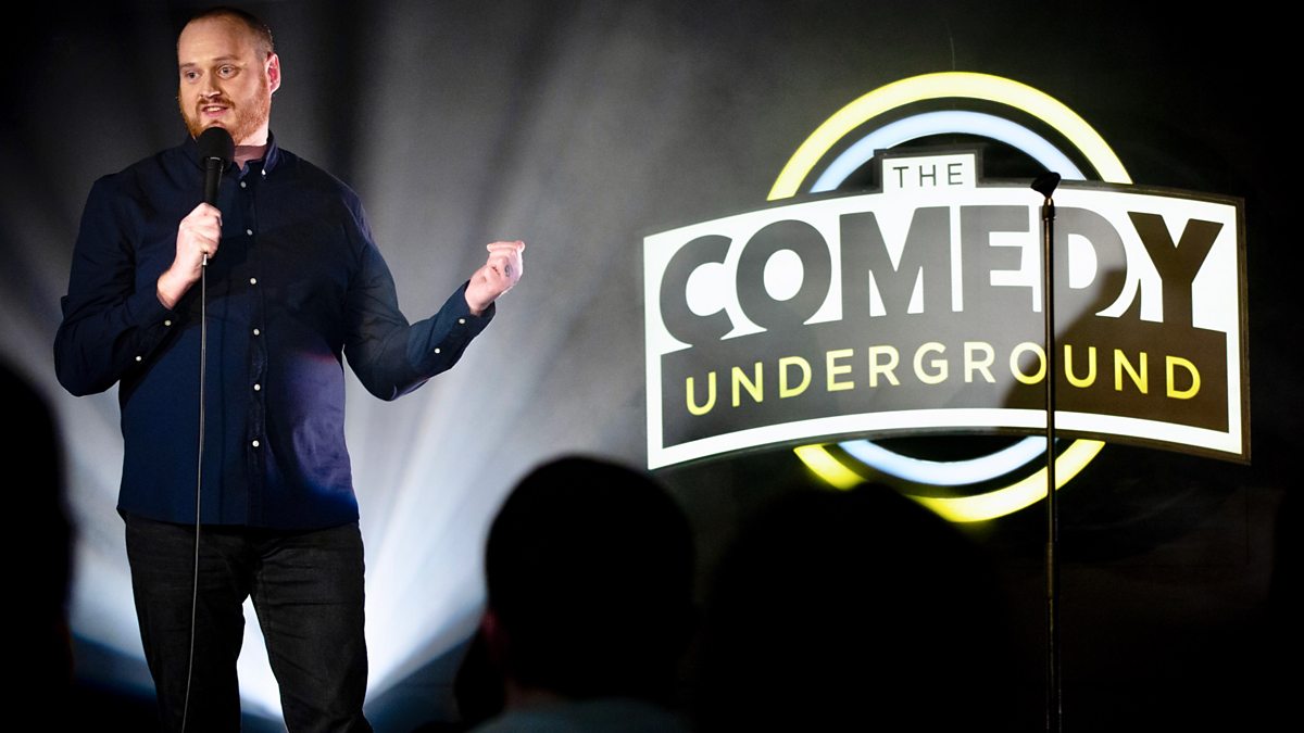 BBC Scotland - The Comedy Underground, Series 1 - TV, Episode 2, Ross ...