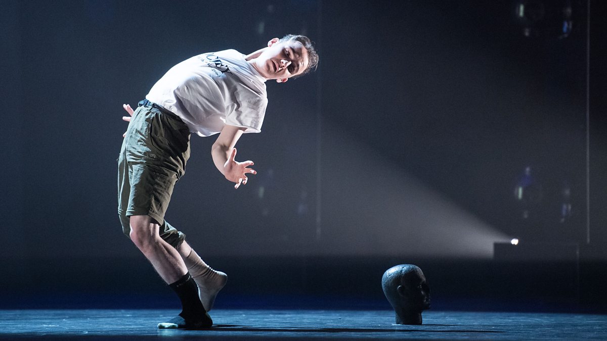 BBC Four - BBC Young Dancer, Matthew Rawcliffe's full performance for ...