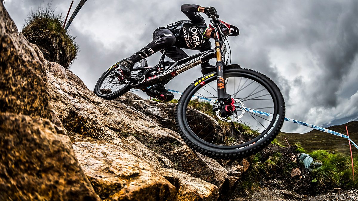 BBC Scotland - The Adventure Show, 2019/2020, Extreme - Clips