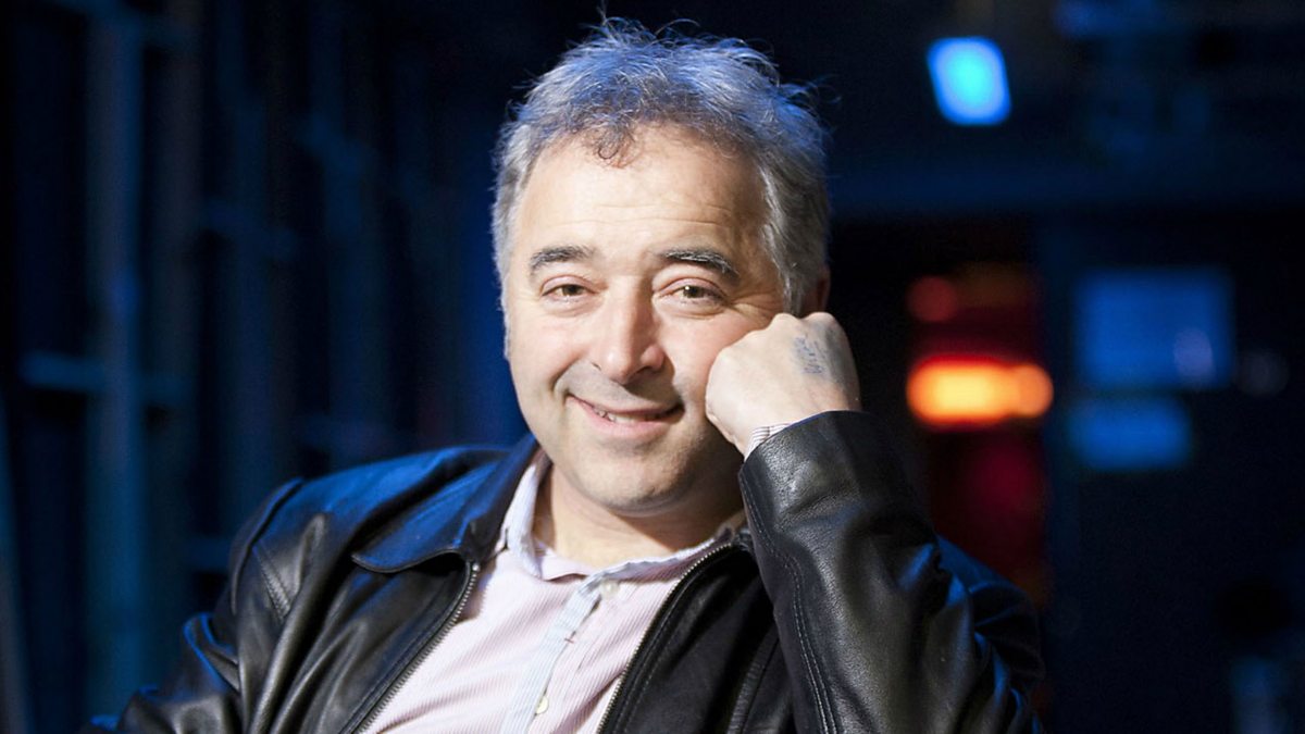 BBC Radio 4 - The Film Programme, Frank Cottrell Boyce