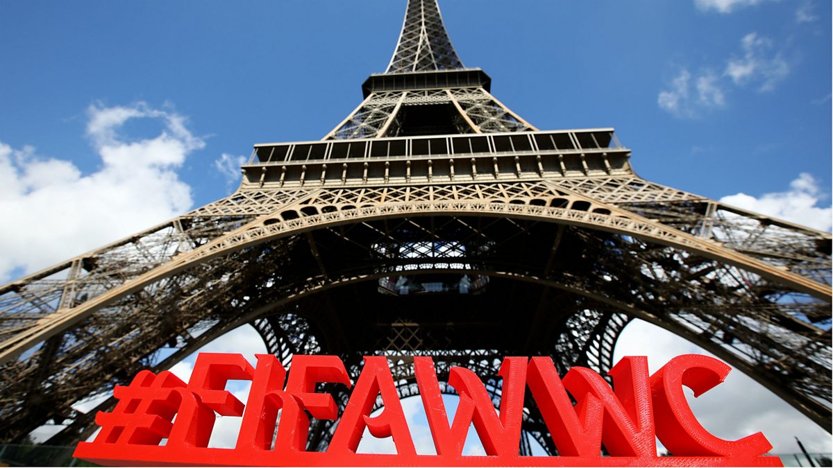 BBC World Service - World Football, The Women’s World Cup kicks off