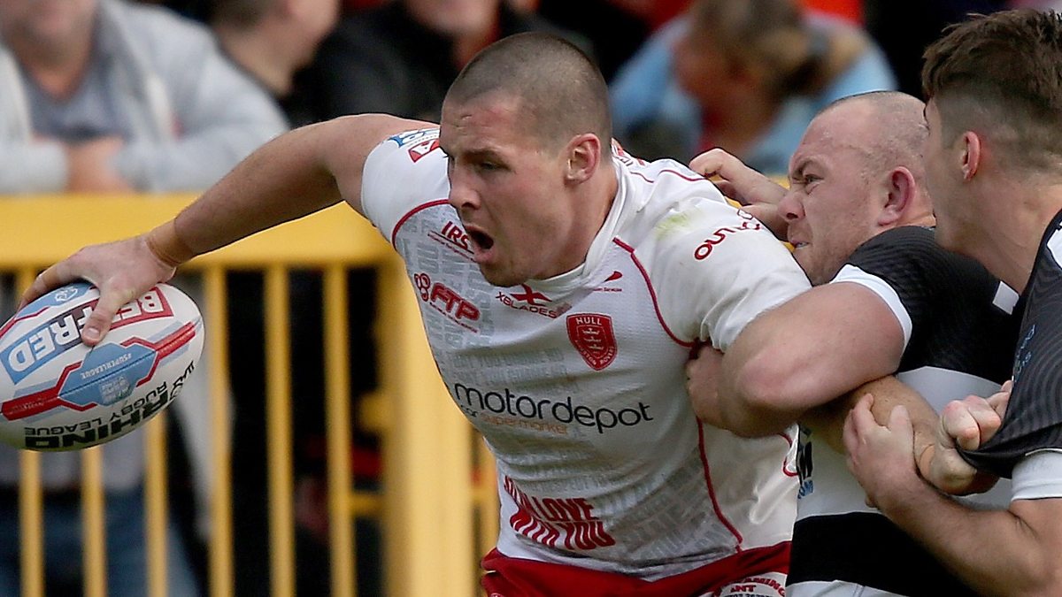 BBC Radio Humberside - Sports Talk, 06/06/2019, Tomkins: "players have ...