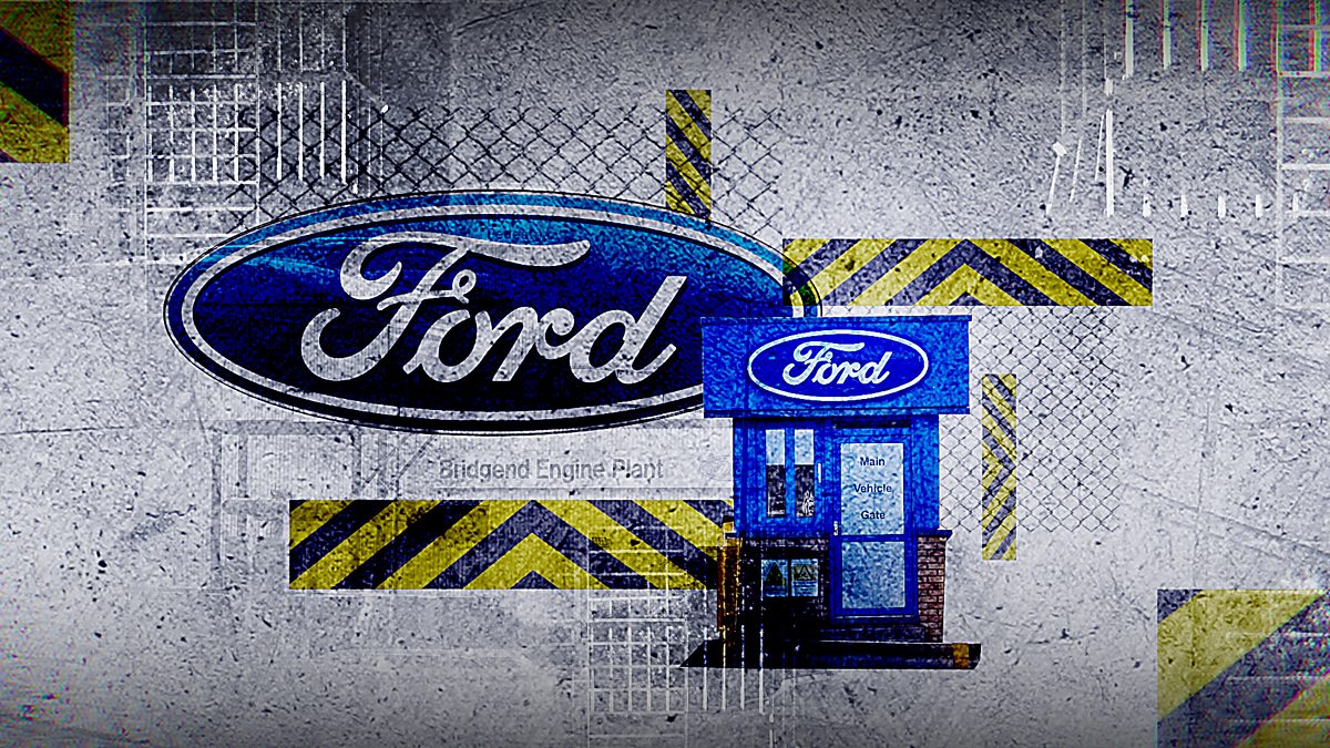 BBC Two - Newsnight, Ford: What's behind the Bridgend closure?