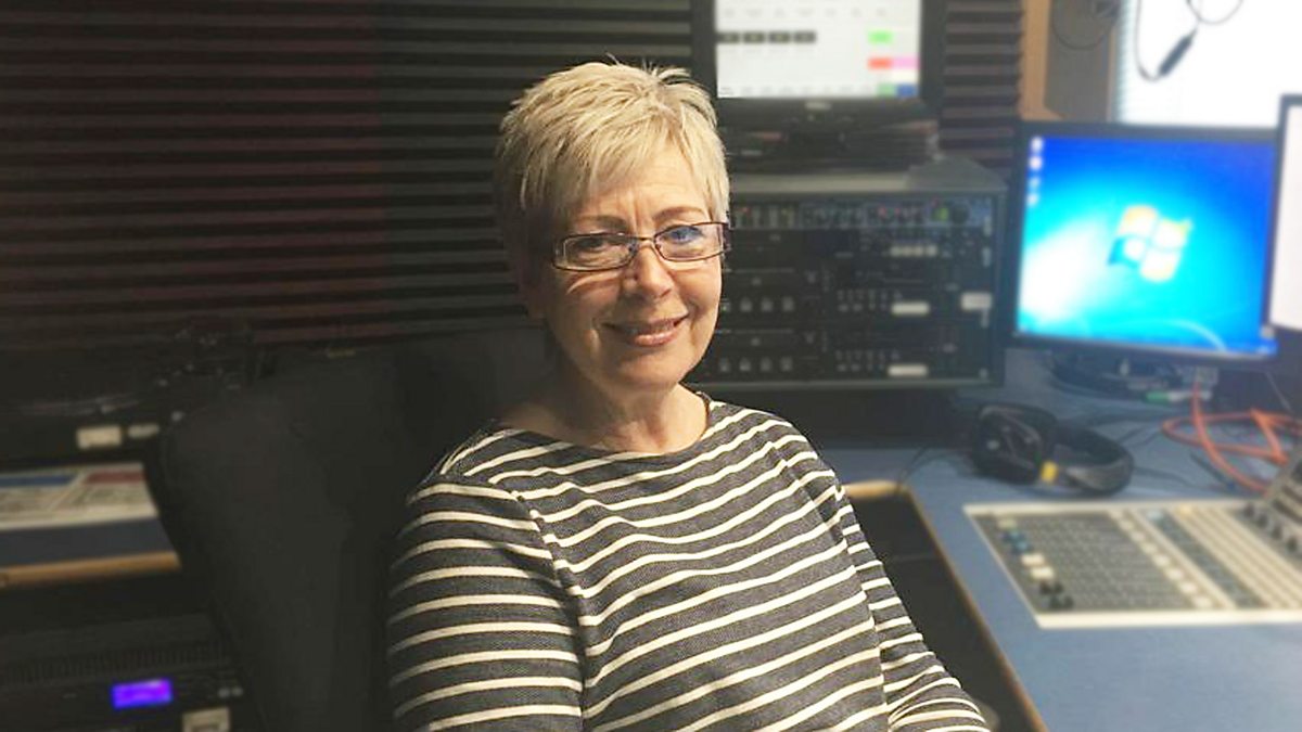 BBC Radio Cymru - Sioned Webb, 30/06/2019