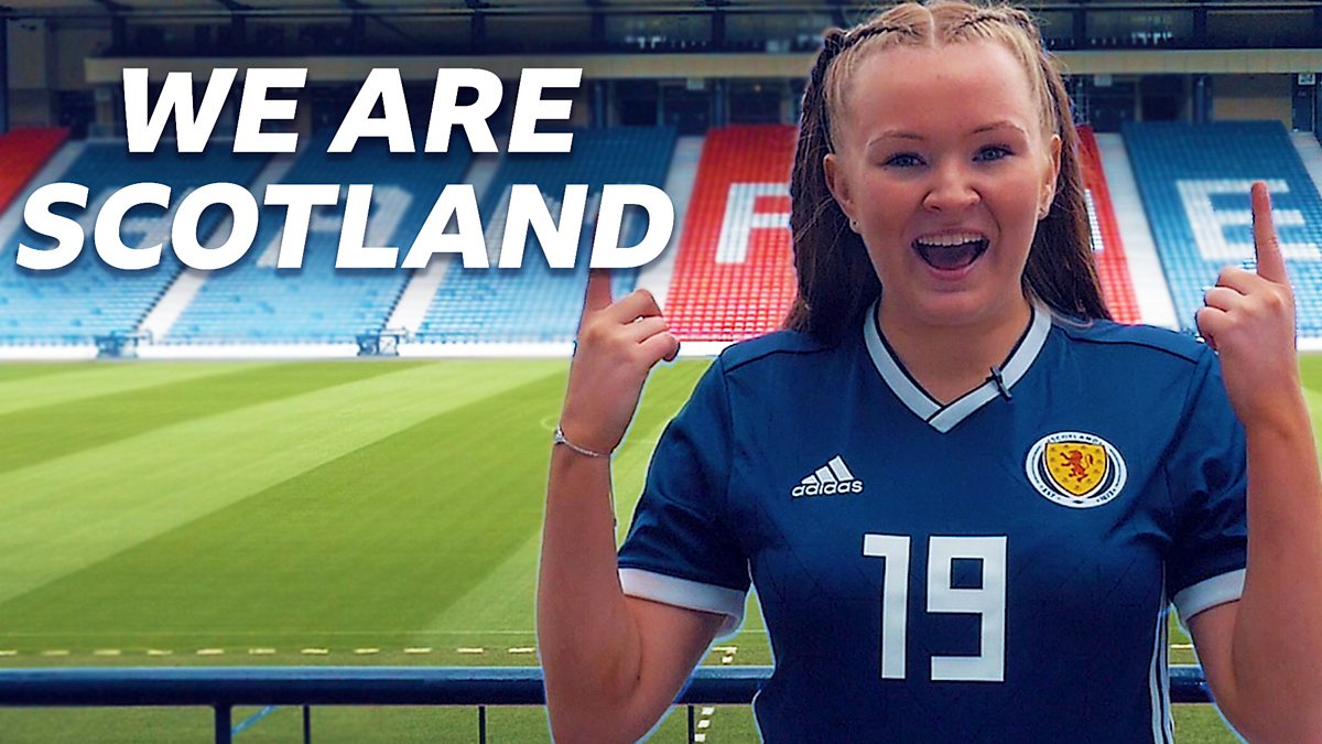 BBC - The Social, We Are Scotland | A Poem By Erin Boyle