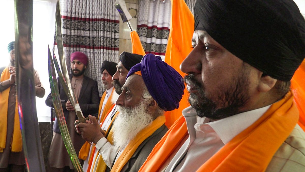 BBC News - Our World, The Last Sikhs of Afghanistan