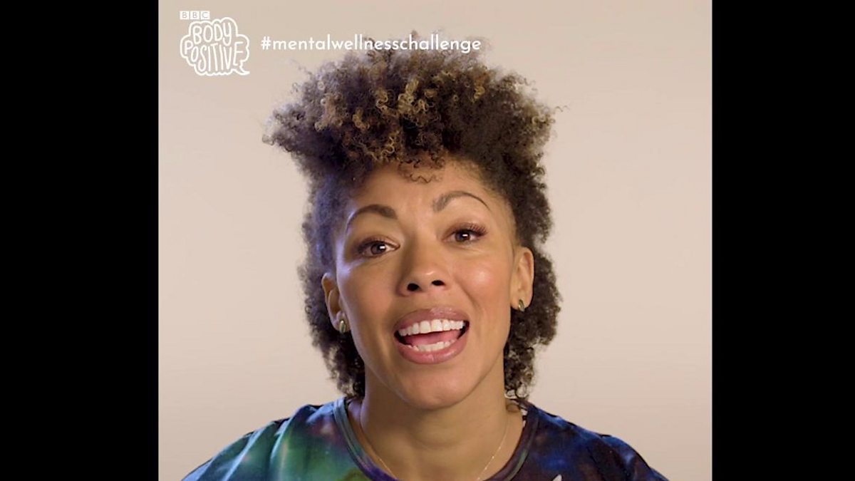 BBC - BodyPositive, Week 1 - Connect