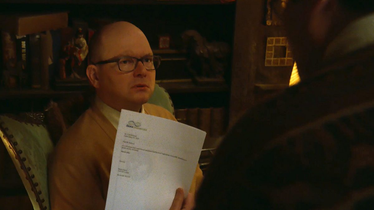 BBC Two - What We Do in the Shadows, Series 1, Ancestry, Vampire DNA