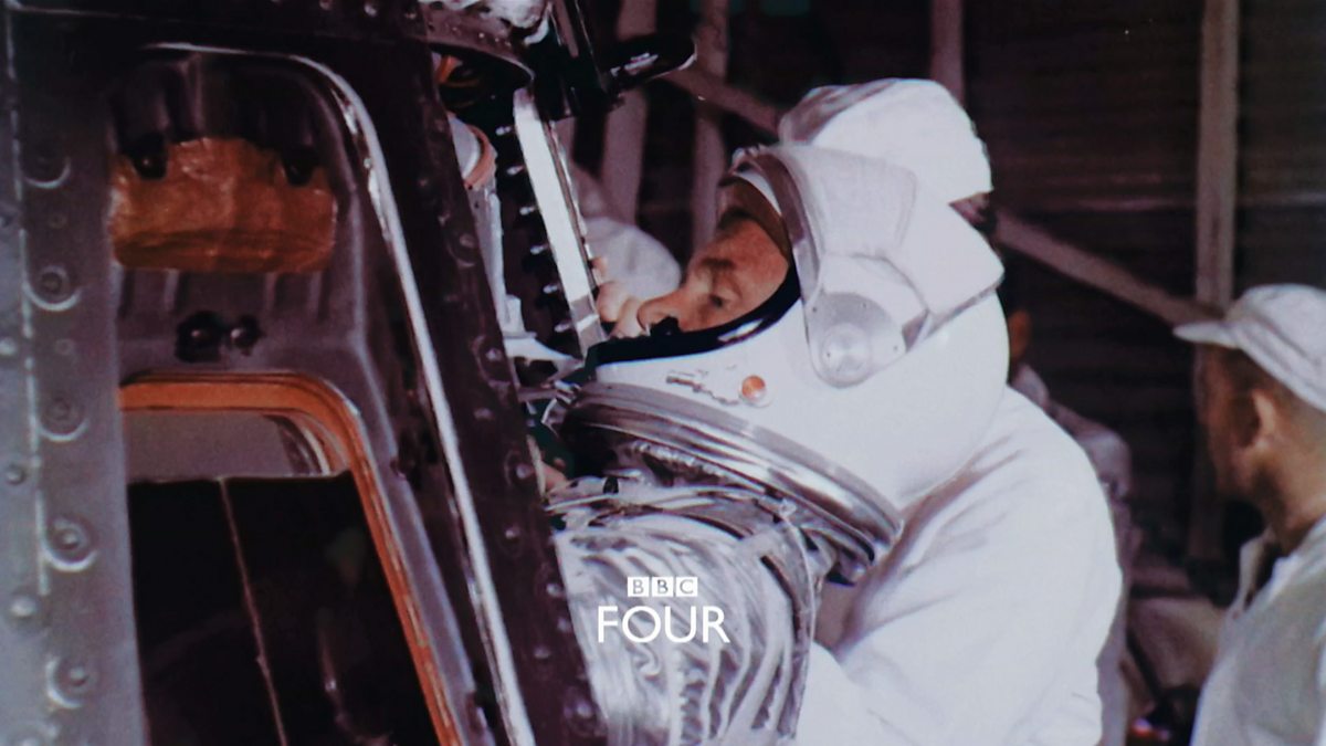 BBC Four - BBC Four Trailers, Launch Trailer: Chasing the Moon