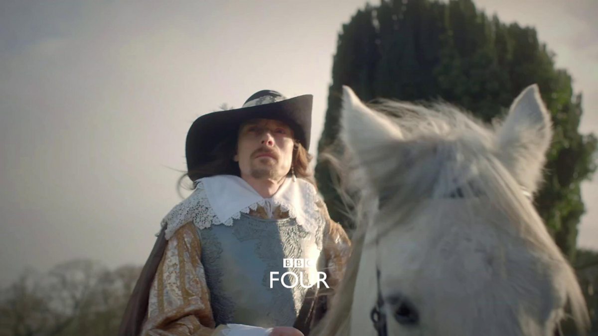 BBC Four - BBC Four Trailers, Launch trailer: Charles I: Downfall of a King