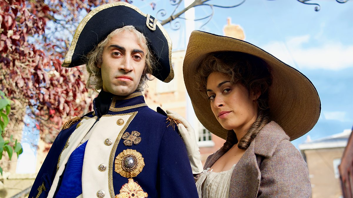 Horrible Histories - Series 8: 3. Chaotic Collabs - BBC iPlayer