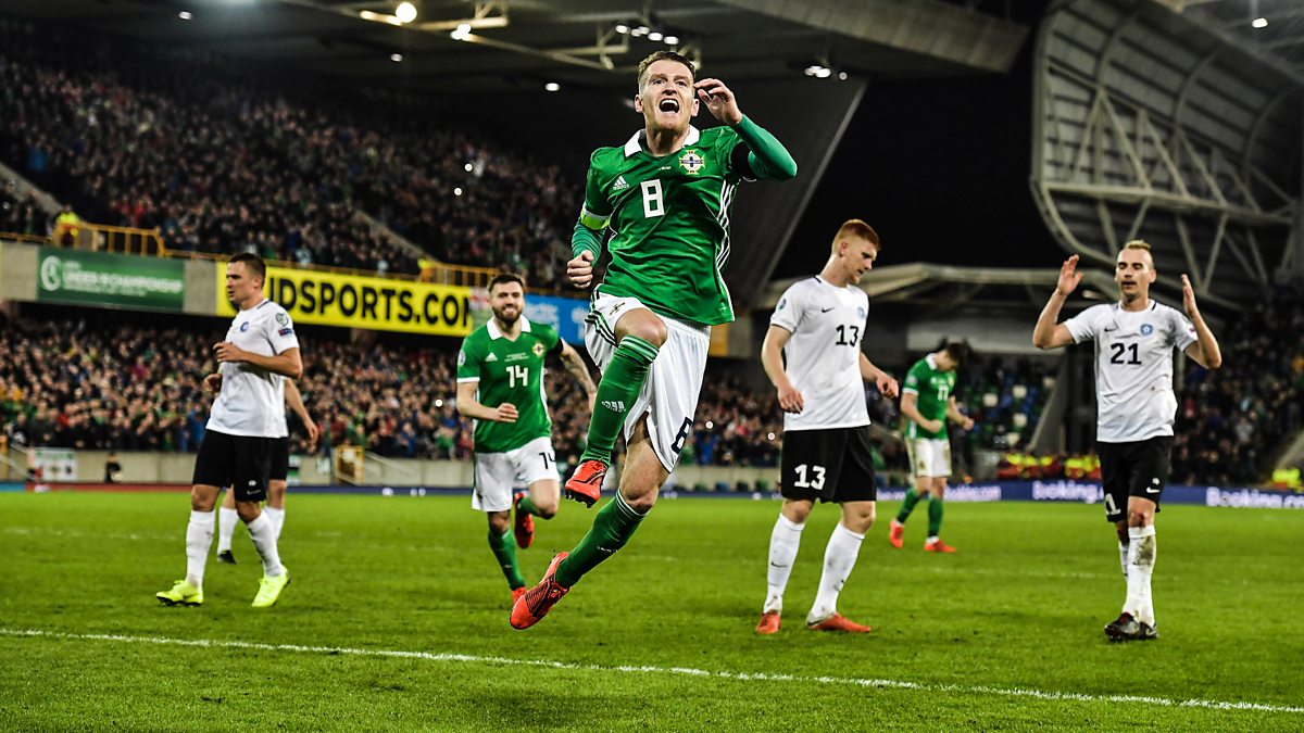 BBC One - International Football