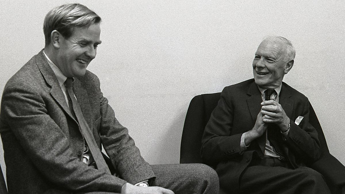 BBC - Intimations, Lawrence Durrell