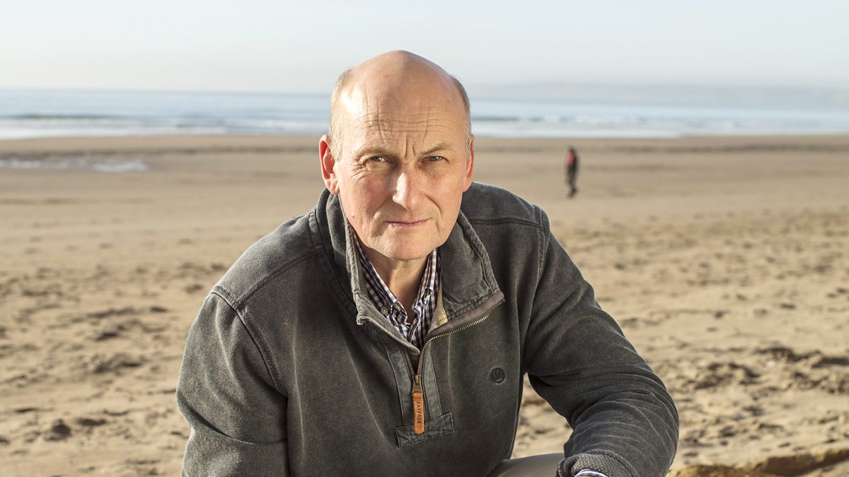 BBC Radio 4 - The Life Scientific, Plastic pollution with Richard Thompson