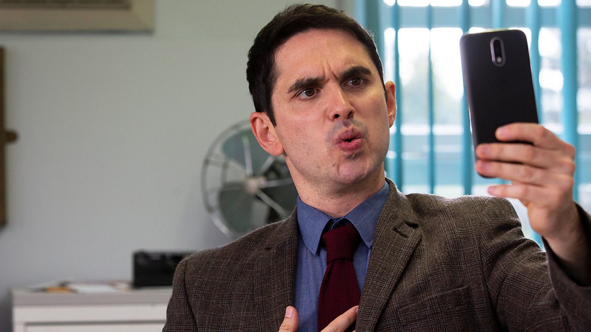 So Awkward Files - BBC iPlayer