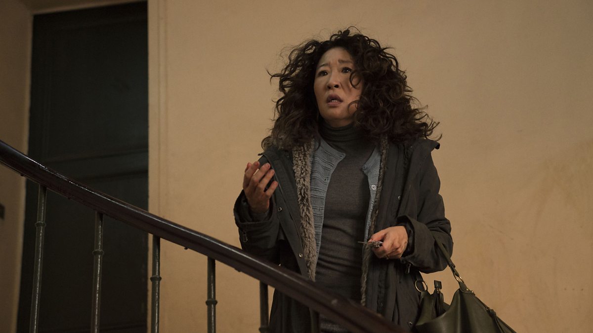 BBC One - Killing Eve - An interview with Sandra Oh