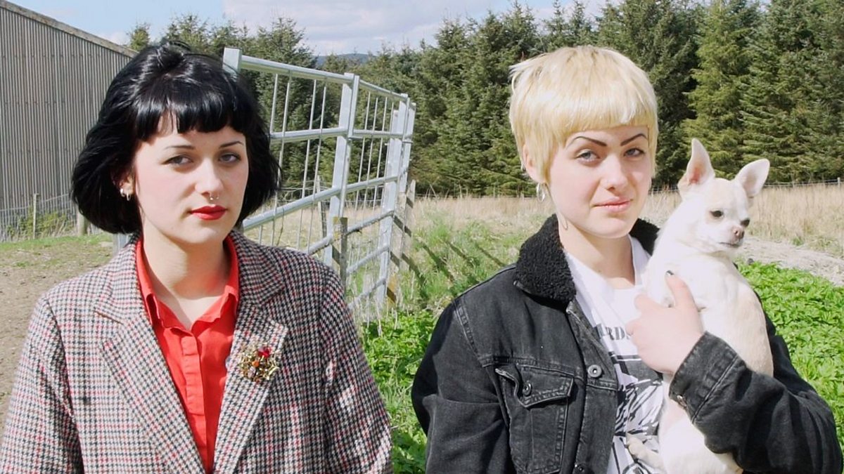 BBC Scotland - BBC Scotland - Bratakus — are these sisters the UK’s ...
