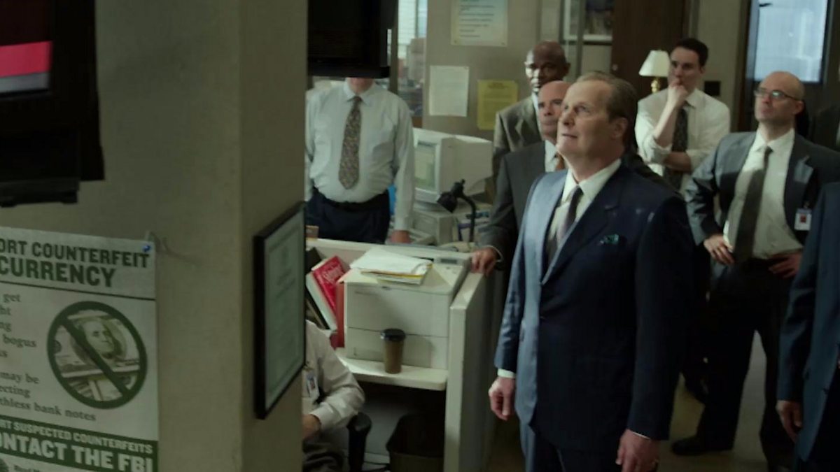 BBC Two - The Looming Tower, Series 1, Episode 8, “The threat matrix is ...