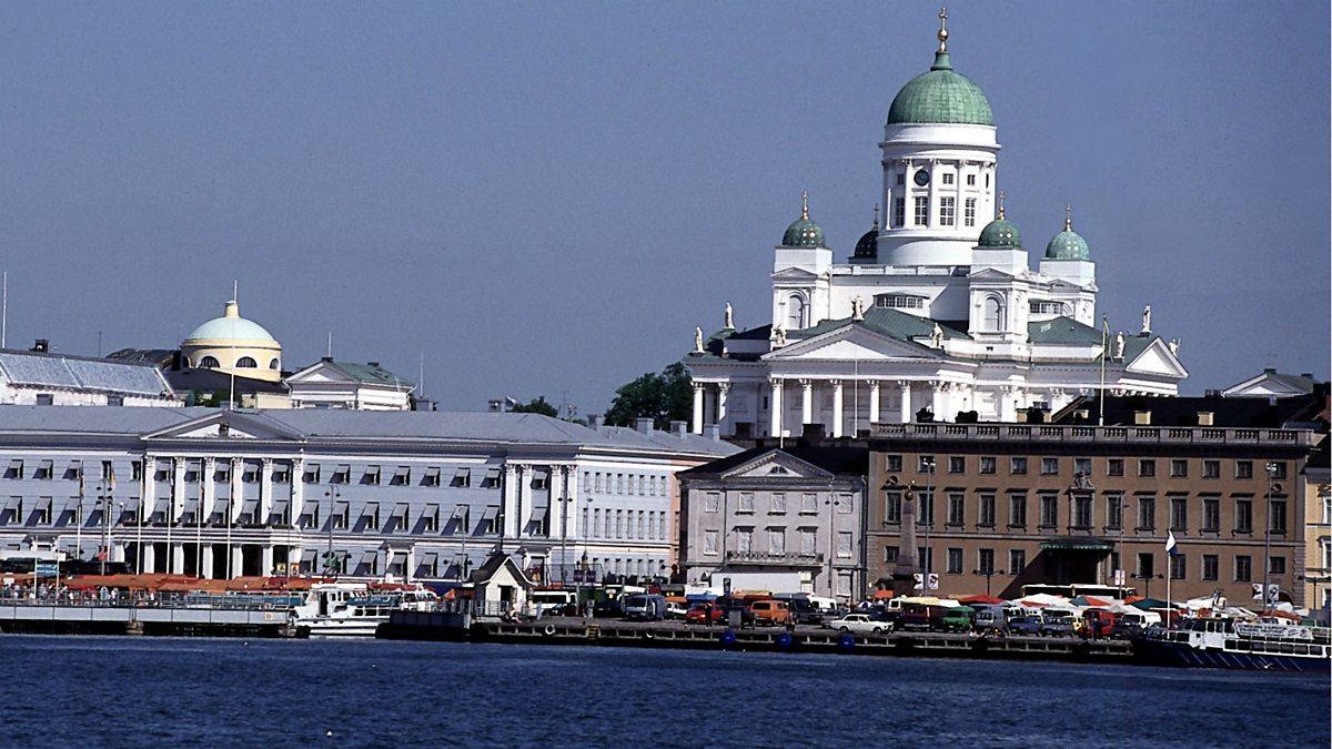 BBC World Service - World Questions, Helsinki