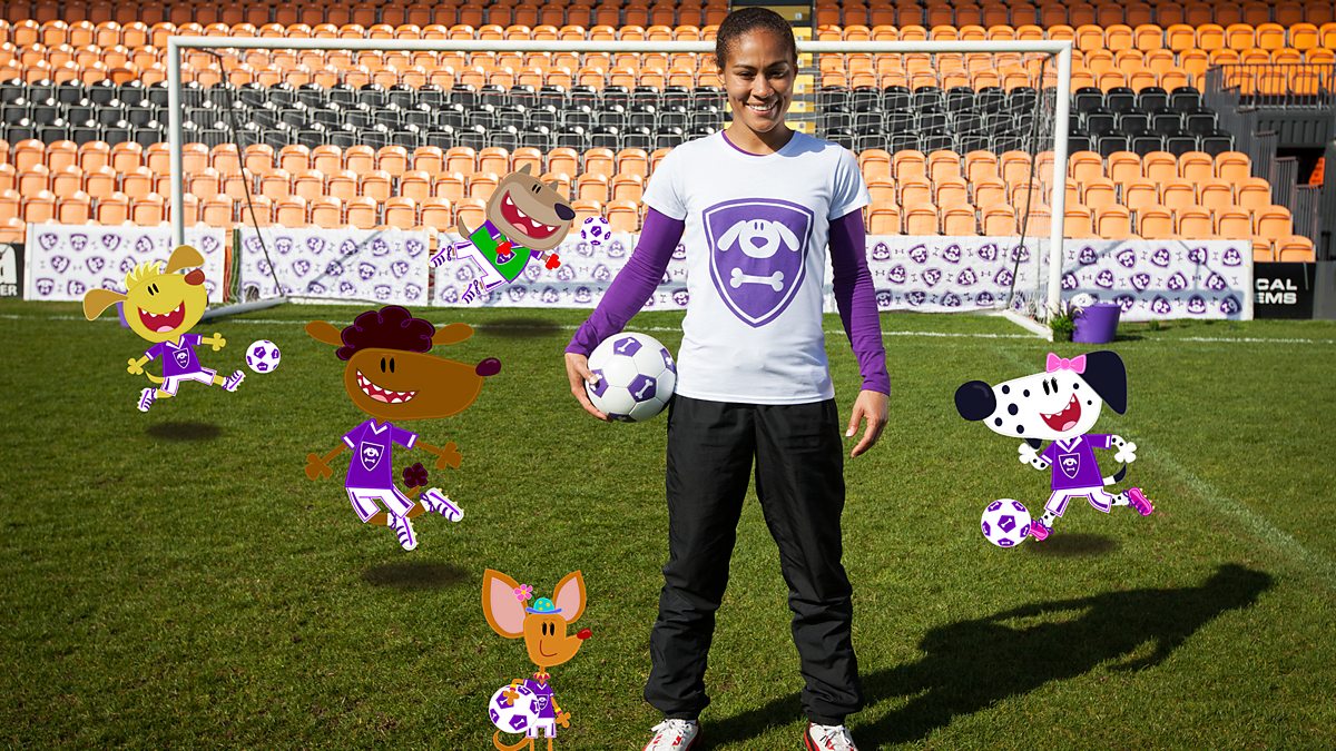 BBC iPlayer - Footy Pups