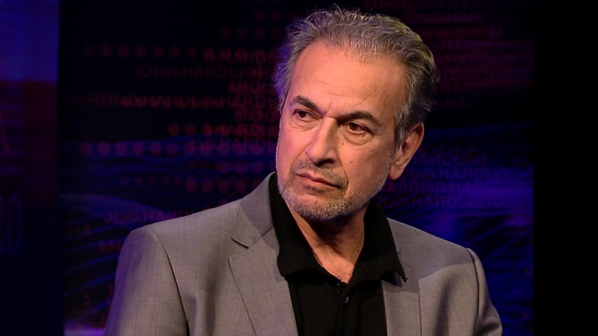 BBC World Service - The Interview, Cardiac surgeon - Samer Nashef