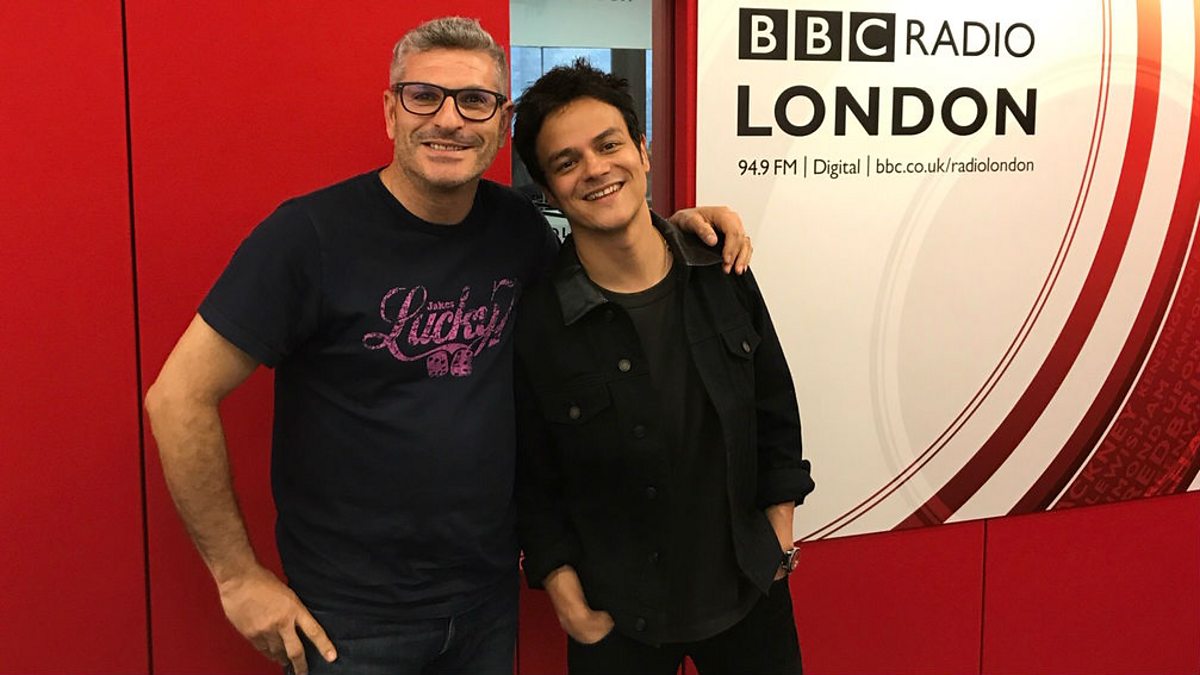 BBC Radio London - Robert Elms, Jamie Cullum, Matthew Freeman and Chris ...