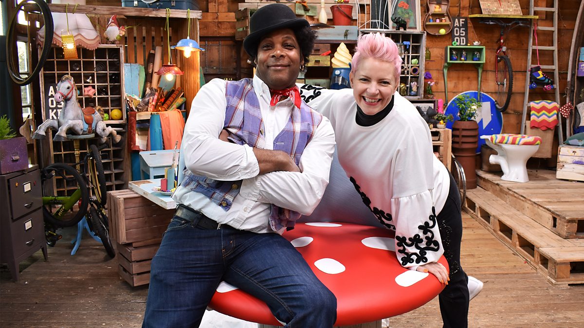 CBeebies - Junk Rescue