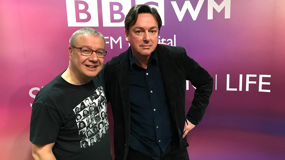 BBC Radio WM - The Other Side Of..., Stephen Duffy