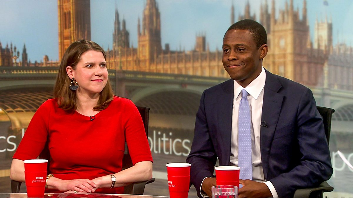 BBC Two - Politics Live, 12/06/2019 - Clips