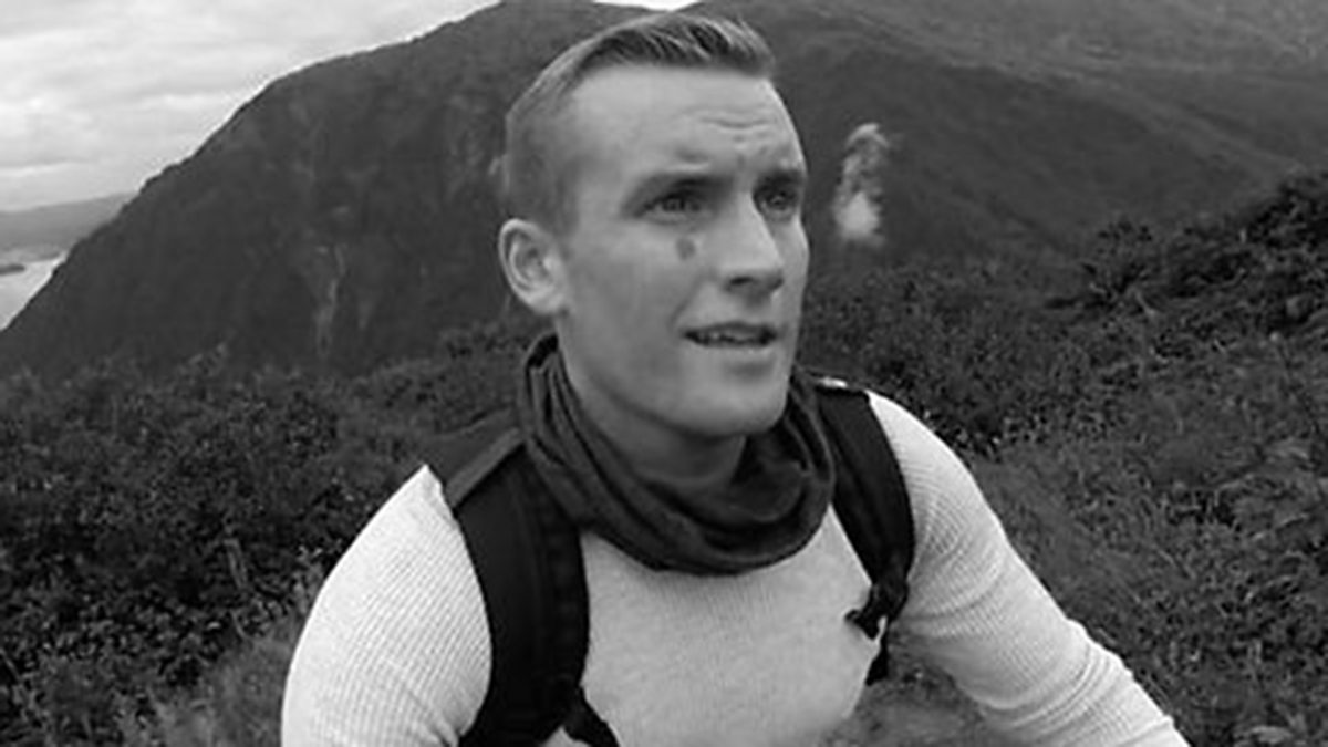 BBC - The Social, Grant Martin