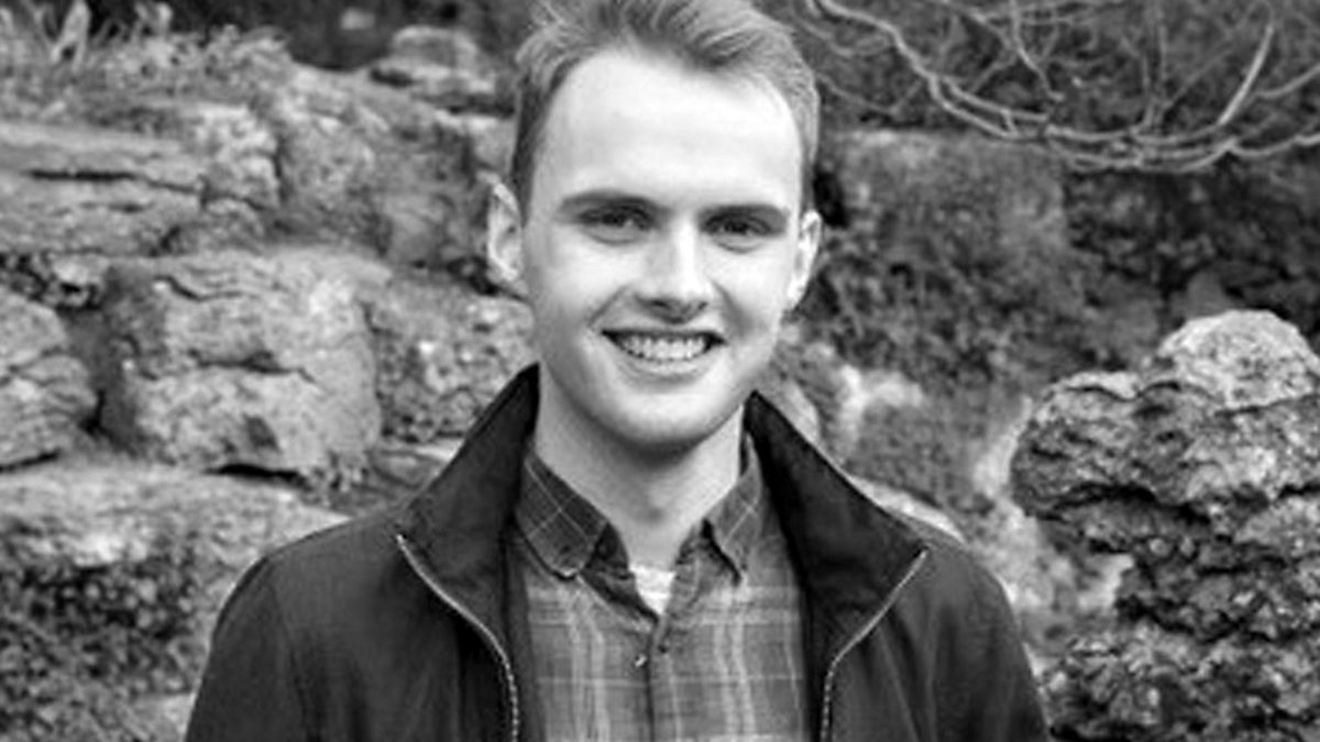 BBC - The Social, Cameron Mackay