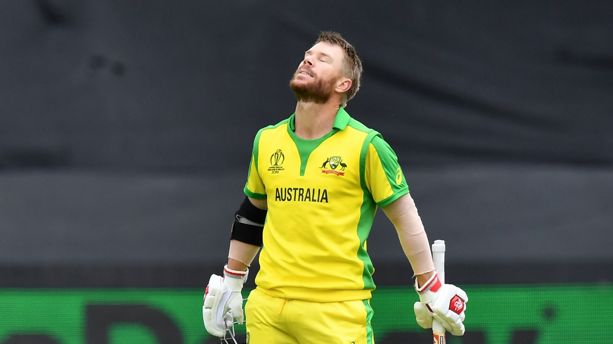 BBC Radio 5 Live - Test Match Special, CWC Day 14: Warrior Warner ...