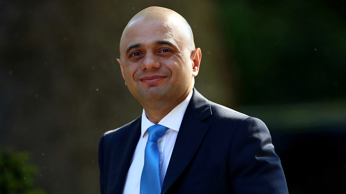 BBC Radio 4 - The World Tonight, Sajid Javid launches Tory leadership bid