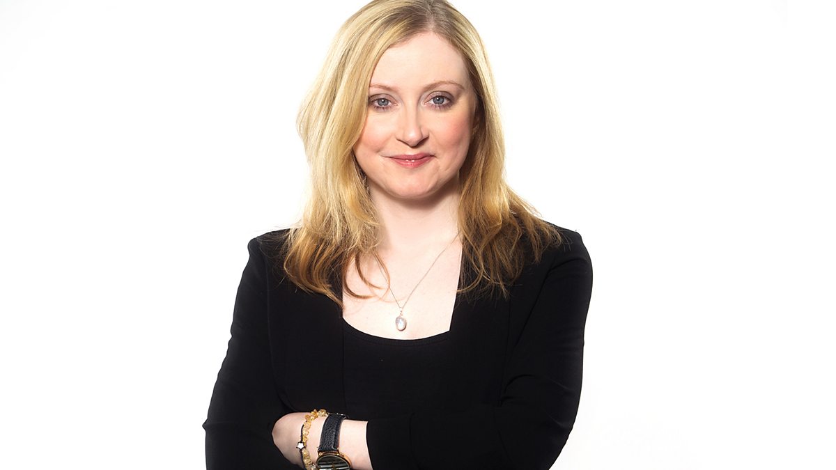 BBC Radio Manchester - Michelle Hussey
