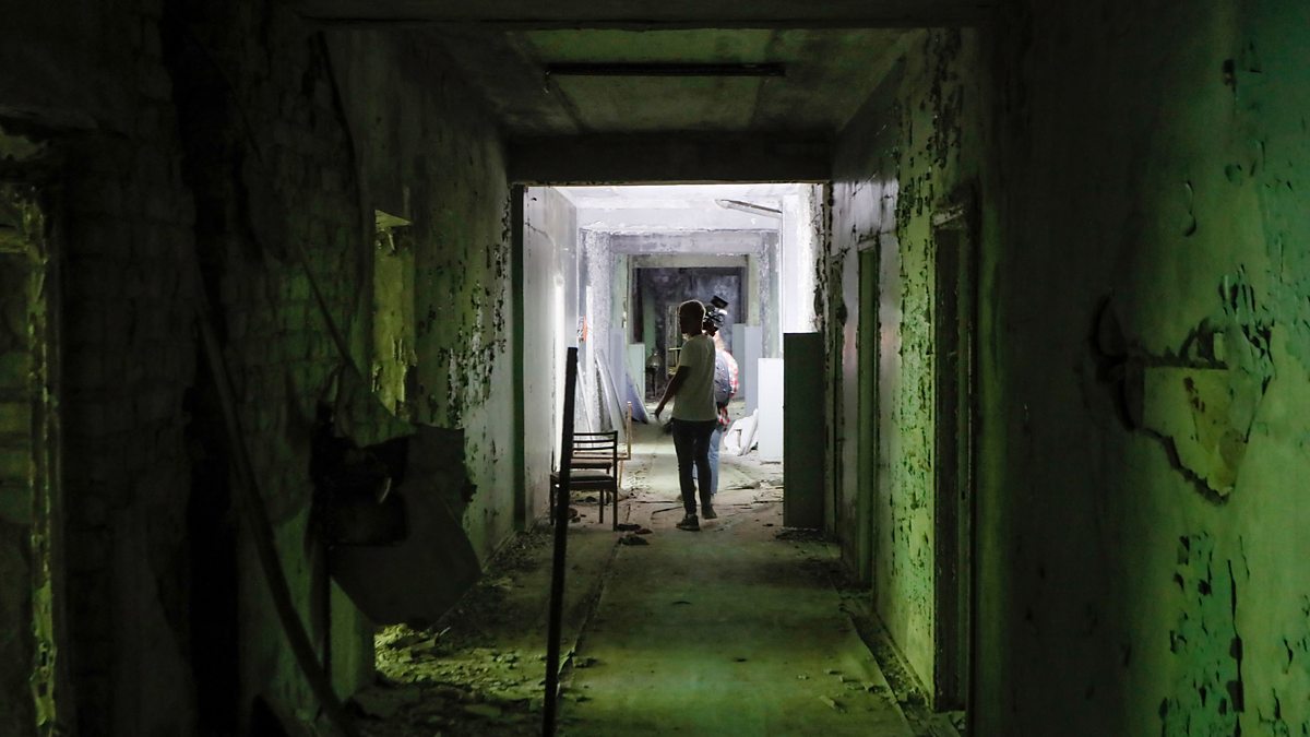 BBC Radio 5 Live - Live Wires, Dark Tourism: Would you go on holiday to ...