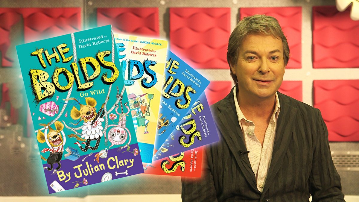 CBBC - CBBC Book Club, CBBC Book Club
