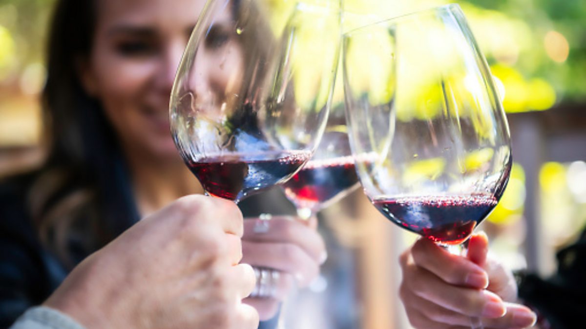 BBC World Service - Business Daily, Wine and trade wars