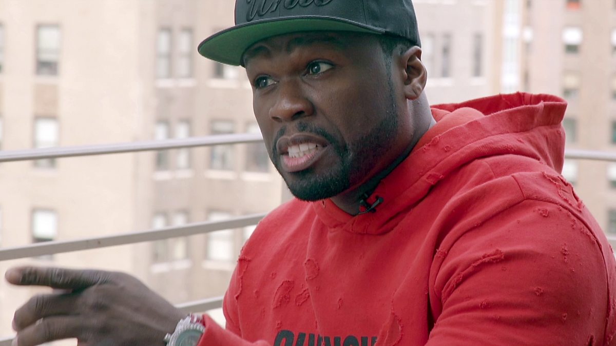 BBC Scotland - The Payback: Hip-Hop, Ice-T, 50 Cent and Kevin Liles on ...